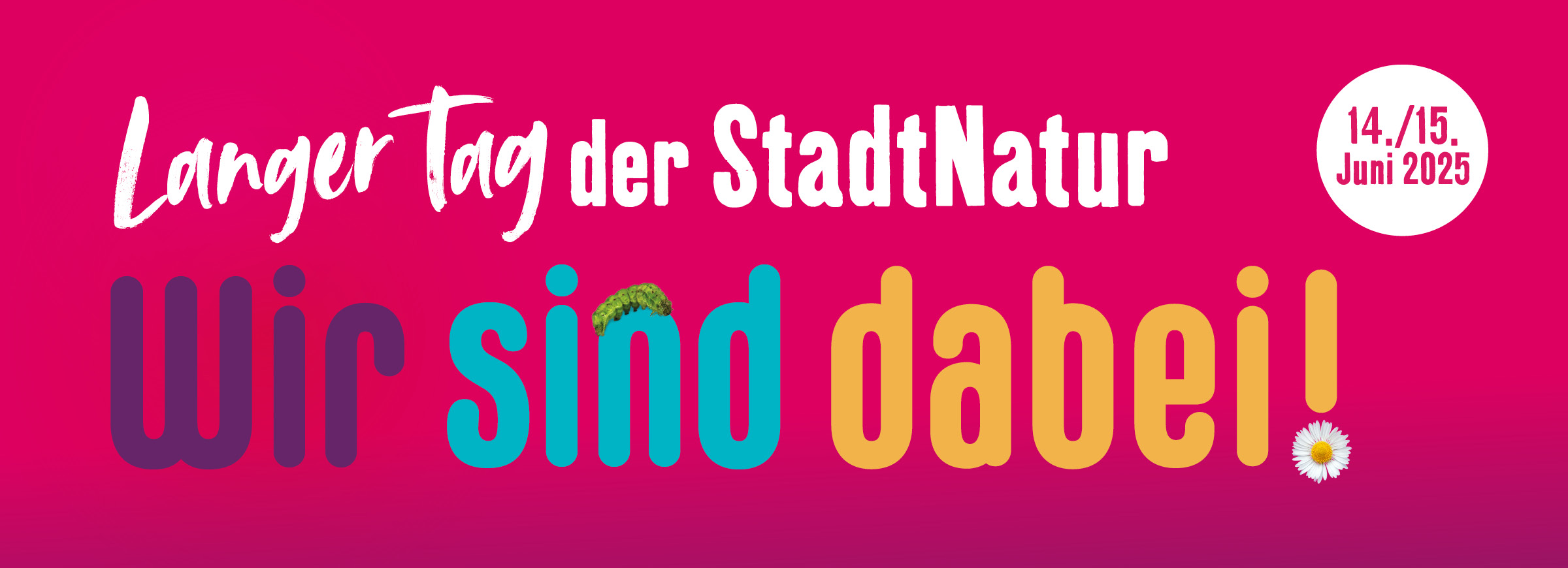 Langer Tag der Stadtnatur | Botanischer Garten Berlin