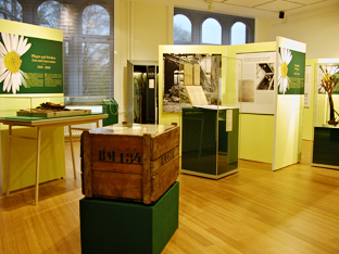 Aufgaben | Botanischer Garten Berlin