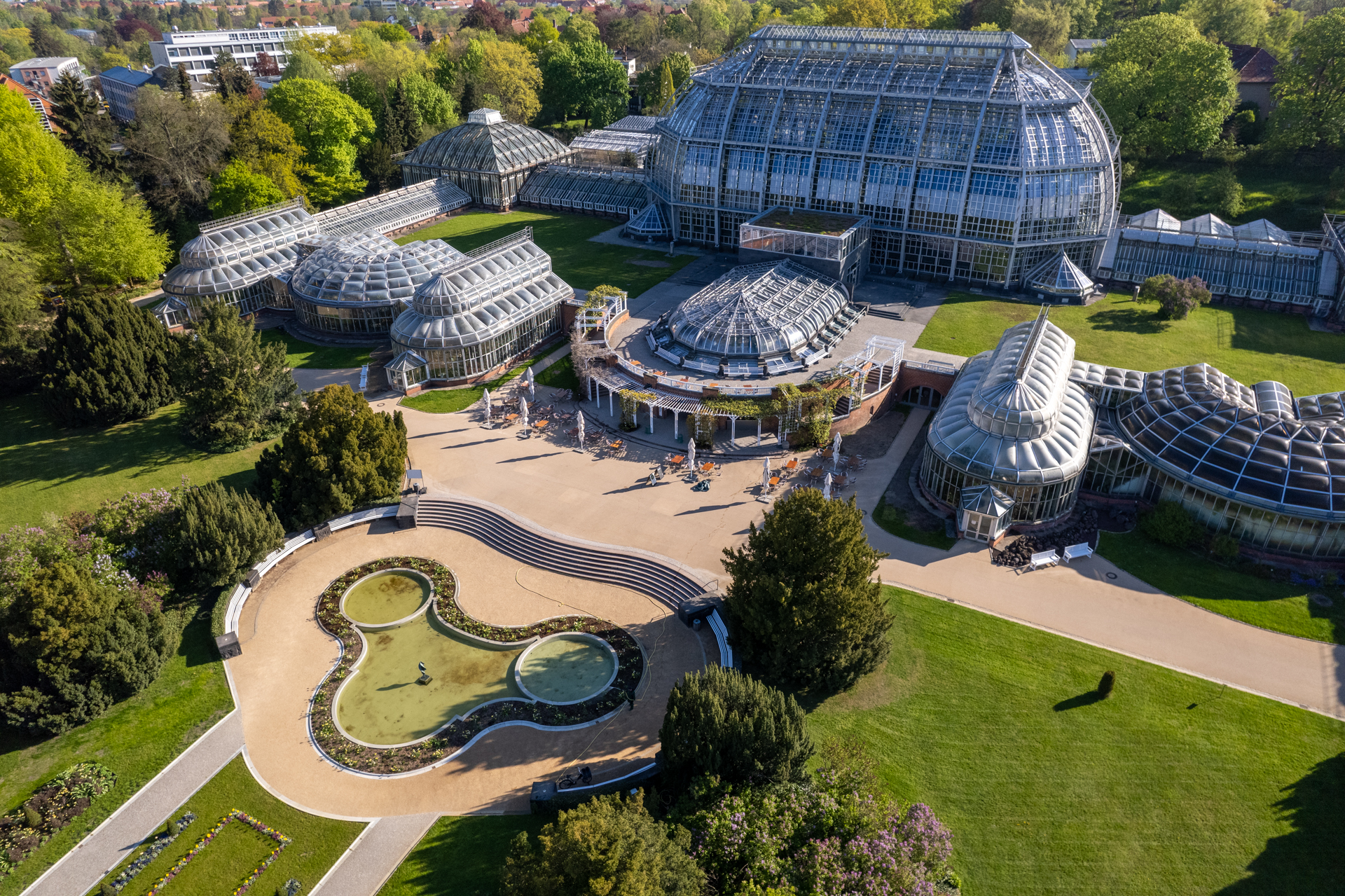 Ab 15. März 2025: Neue Eintrittspreise im Botanischen Garten Berlin ...